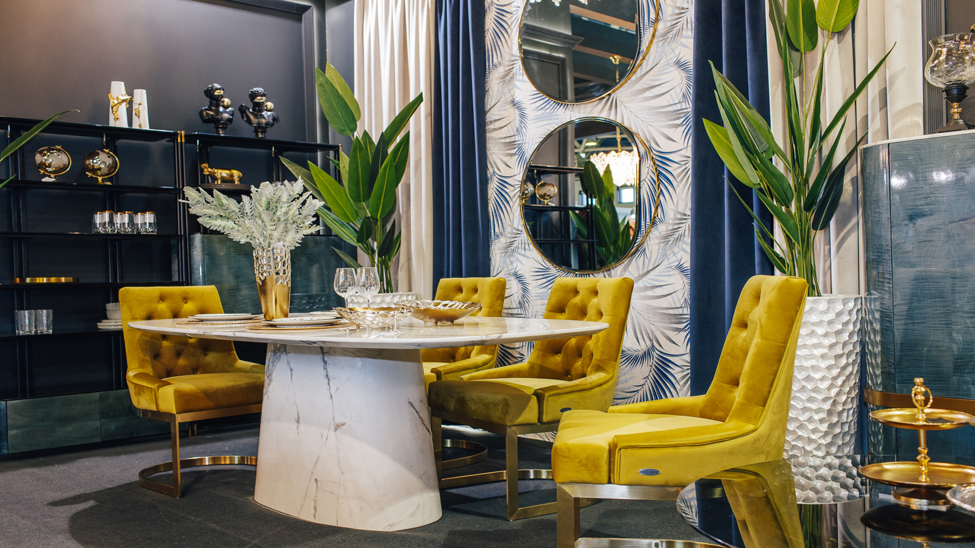 MEBEL - International exhibition: furniture, fittings, upholstery